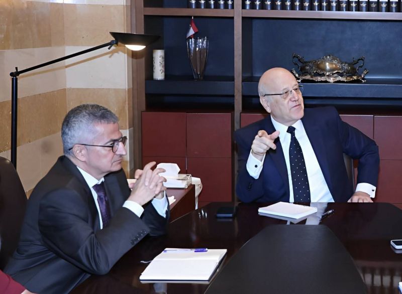 Youssef Khalil défend un budget 2025 dans la continuité du processus de ...