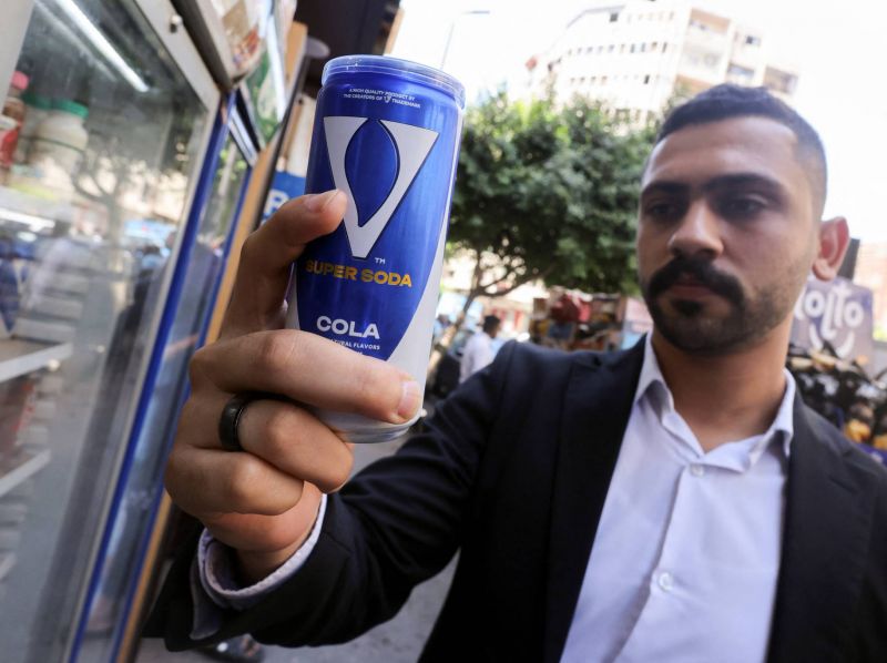 Coke and Pepsi boycott over Gaza lifts Muslim countries' local sodas ...