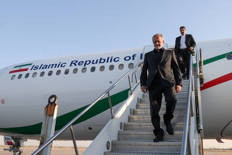 US blames Iran-linked group for attack on Iraq diplomatic compound - L ...