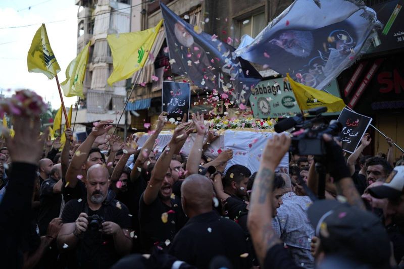 At least 14 dead and over 450 injured in new explosions of ...