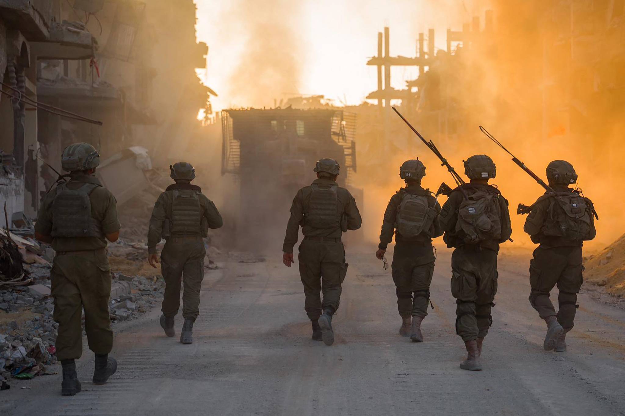 Two Israeli soldiers killed near Lebanon border - L'Orient Today