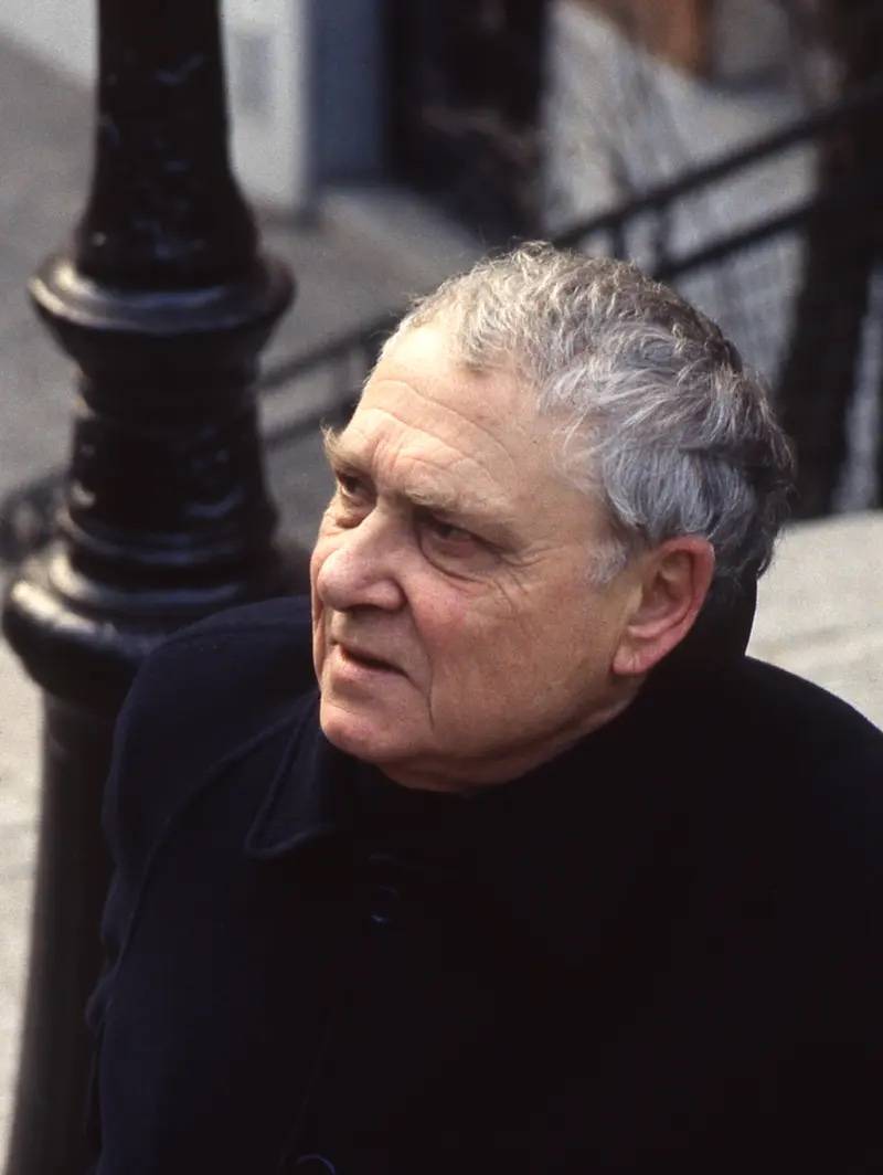 Jacques Réda, poète lyrique amoureux de Paris et du jazz - L'Orient-Le Jour