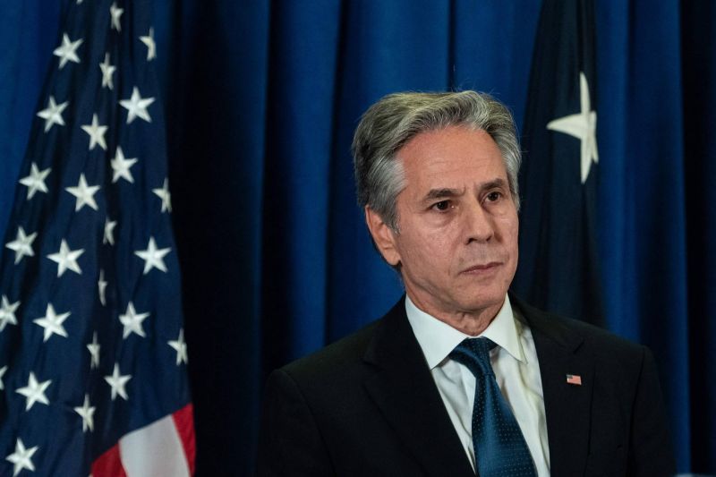 Le monde est plus ''sûr'' grâce à la mort de Nasrallah, dit Blinken - L ...