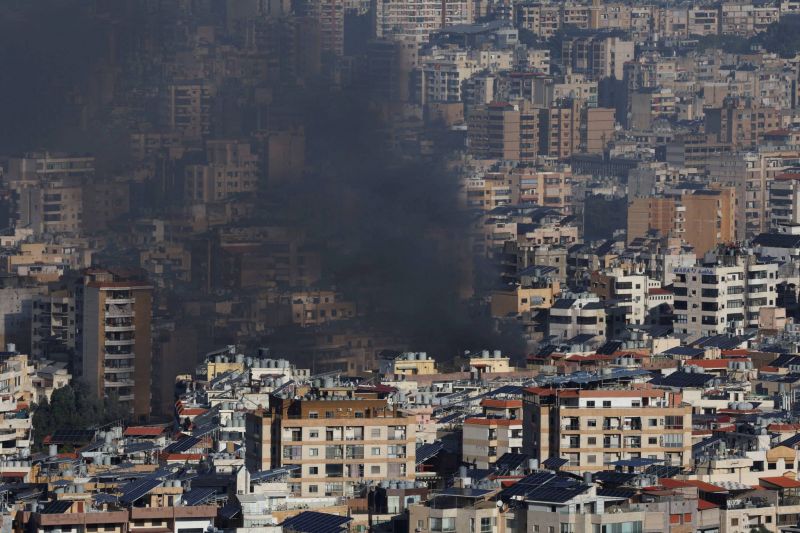 Lebanese-American killed in Israeli strike in Lebanon - L'Orient Today