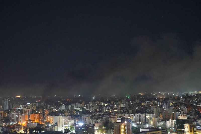 Death toll from Israeli strike on Bachoura rises to 6 killed and 7 ...