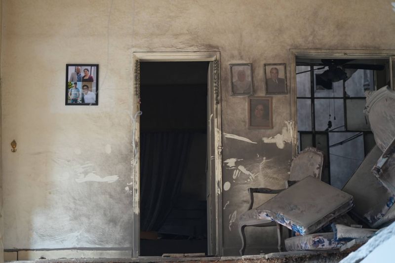 Raid israélien sur Basta et Ras el-Nabeh : les noms et les visages d ...