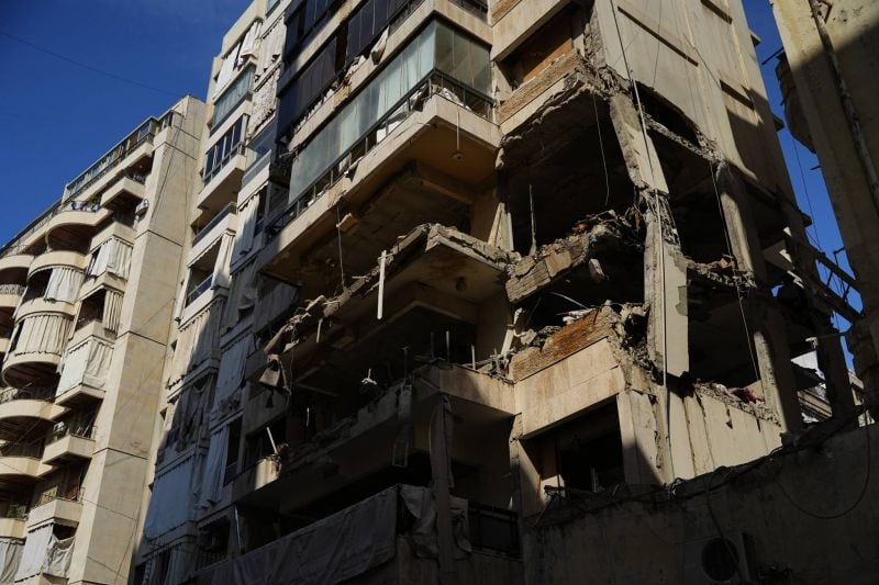 Frappes sur Beyrouth : Wafic Safa était visé, selon une source proche ...