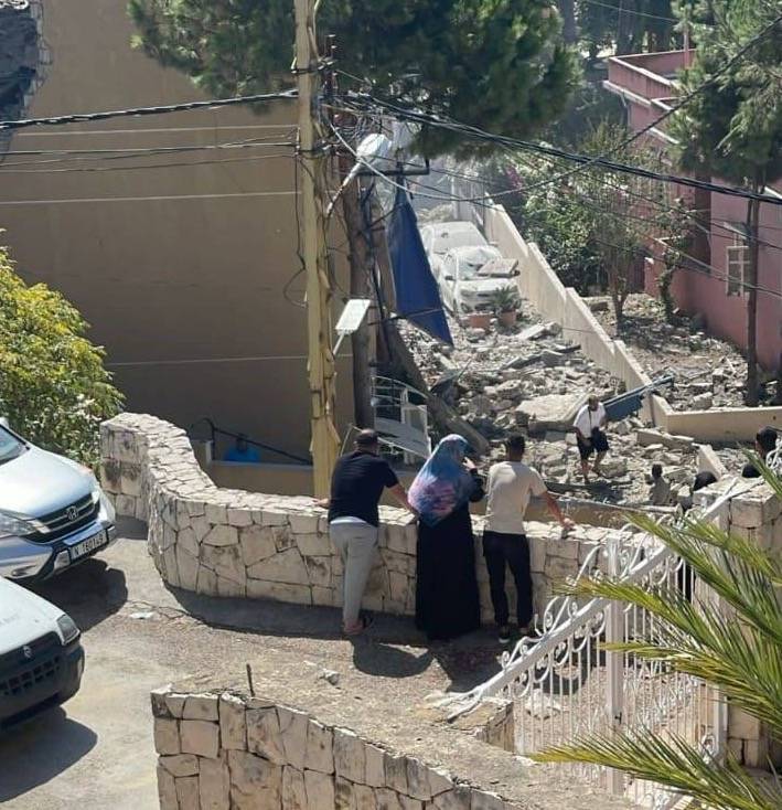 Le Hezbollah affirme avoir repoussé plusieurs incursions israéliennes ...