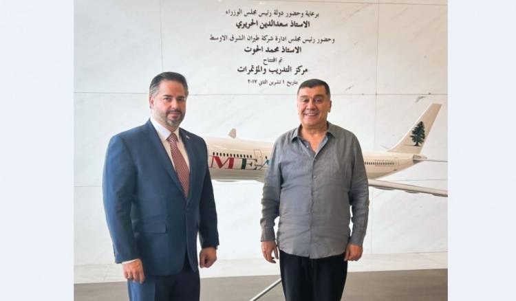 CEO of MEA discusses ‘guarantees’ regarding the security of Beirut ...