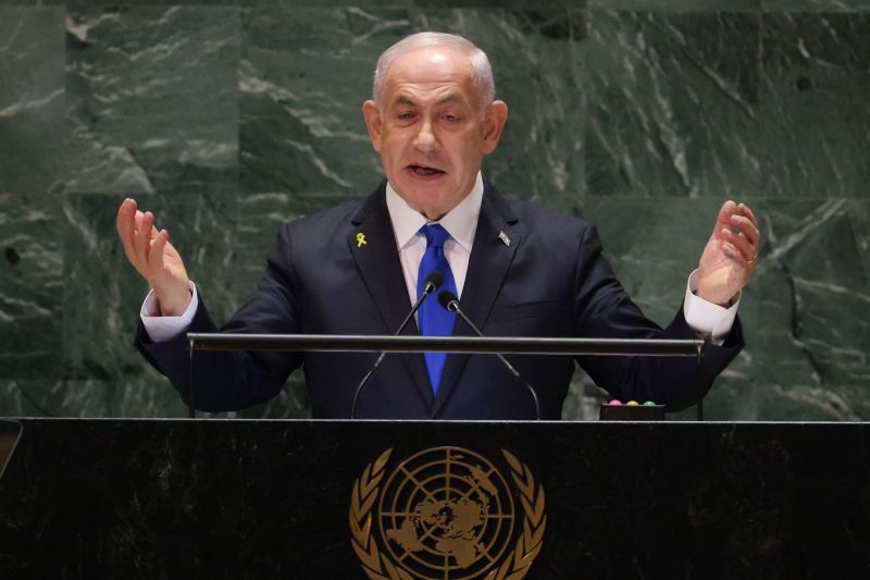 « Nous continuerons le combat », promet Netanyahu aux Israéliens - L ...