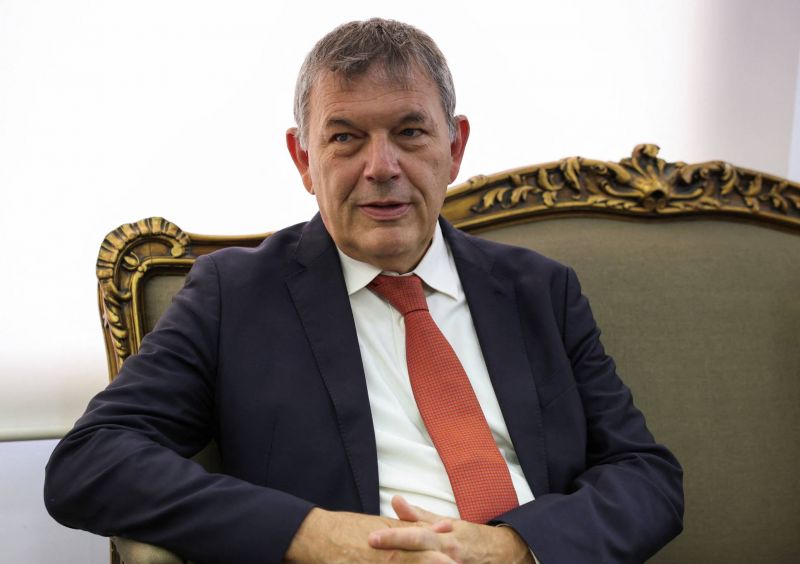 Selon le chef de l'Unrwa, la plupart des Palestiniens du Liban-Sud ont ...