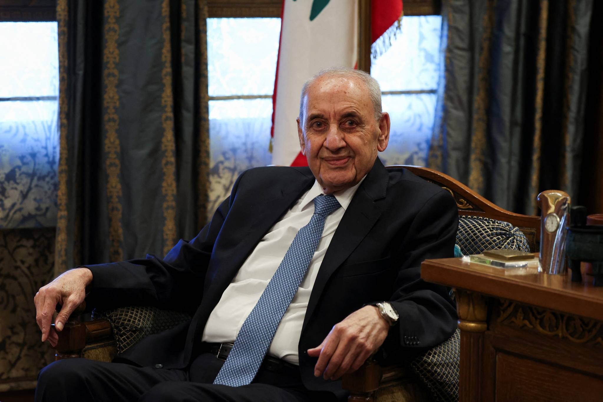 Berri: Army to deploy in southern Lebanon under Resolution 1701 - L ...