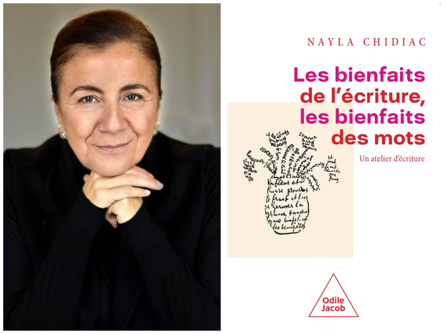 Nayla Chidiac, de l’effraction traumatique de la guerre aux bienfaits ...