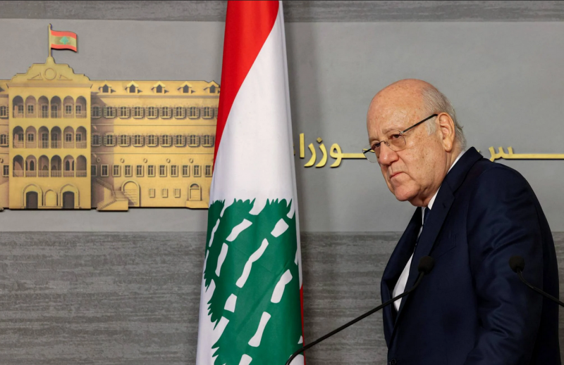 Mikati says Hezbollah accepted Resolution 1701, but that communication ...