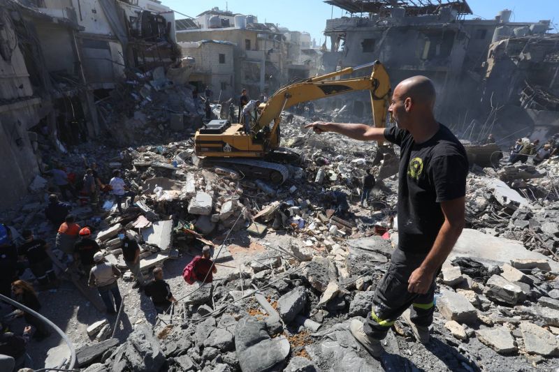 Israeli army claims to have eliminated Hashem Safieddine, Chairman of ...