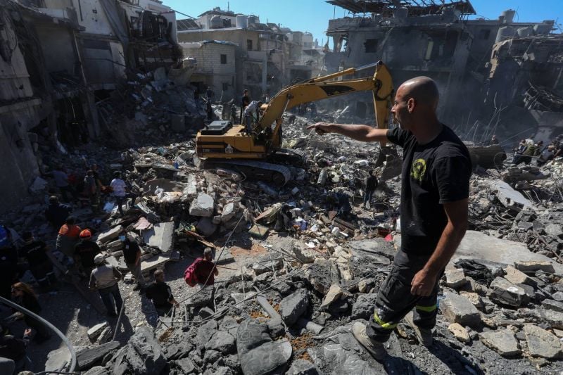 'US sees no evidence of Hezbollah bunker under hospital,' US Defense ...