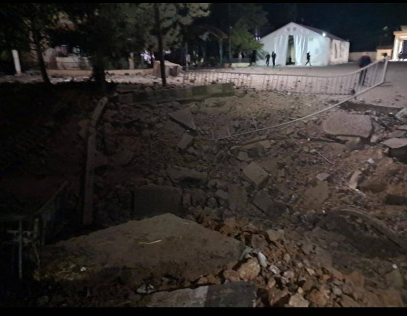 The Qaa border crossing between Lebanon and Syria is 'out of service ...