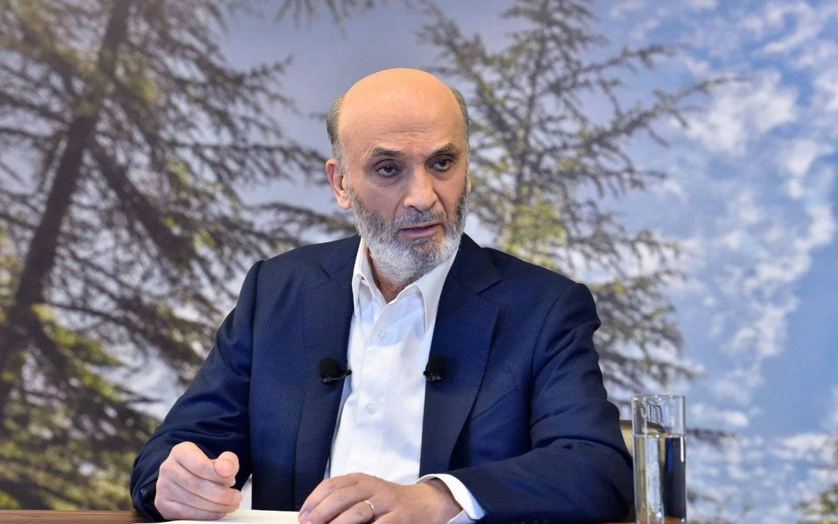 Geagea : Cette guerre va se terminer d’une « manière claire » - L ...