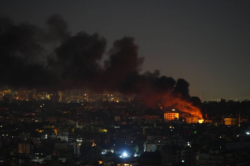 Israeli army threatens all Qard al-Hassan branches, issues 15 ...