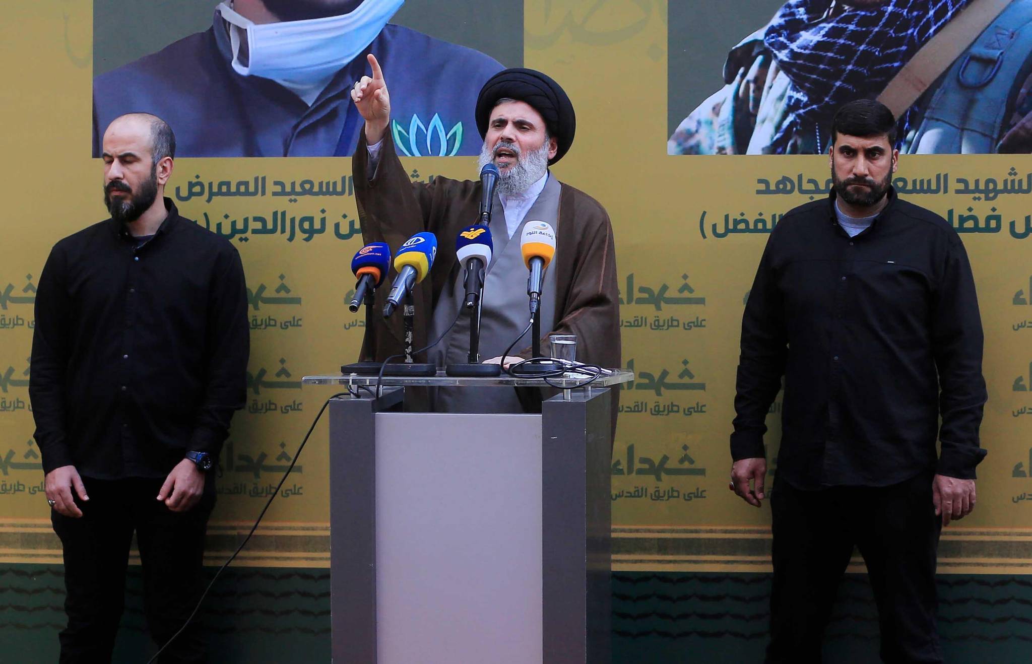 Israeli army announces it 'eliminated' Hashem Safieddine, head of ...