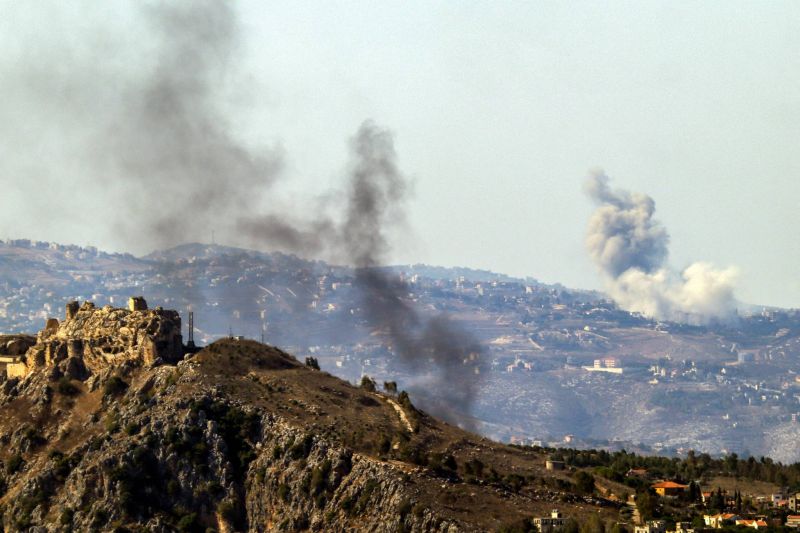 L'économie libanaise ''commence à s'effondrer'' du fait du conflit, s ...