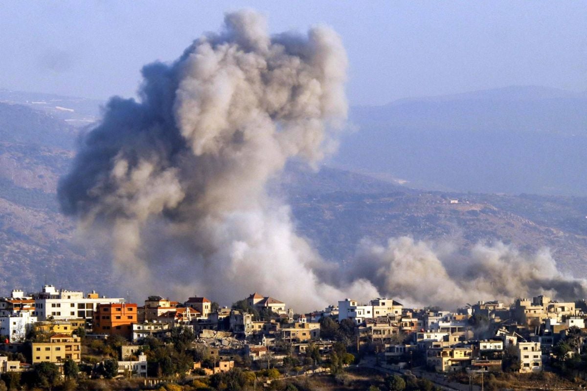Les chars israéliens aux portes de Khiam, frappe mortelle à Haret Saïda ...