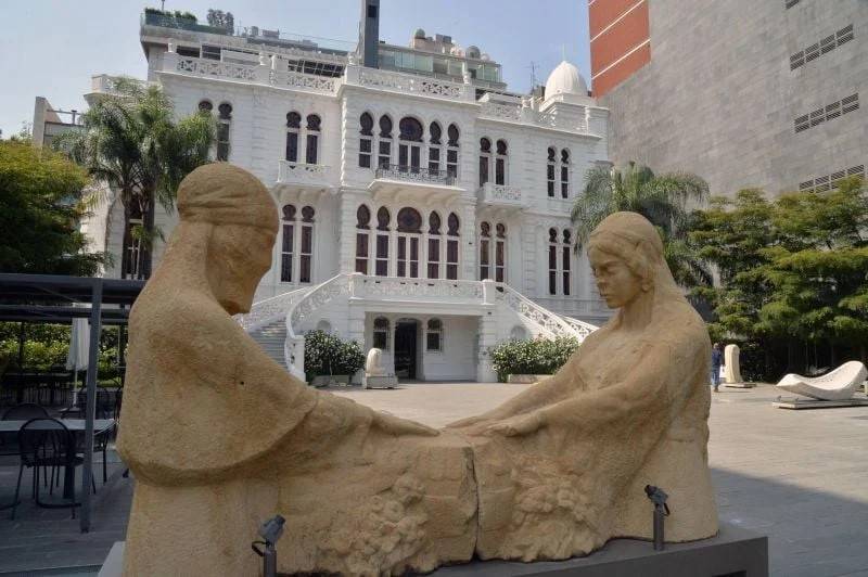 Pourquoi le musée Sursock a-t-il fermé ses portes ? - L'Orient-Le Jour