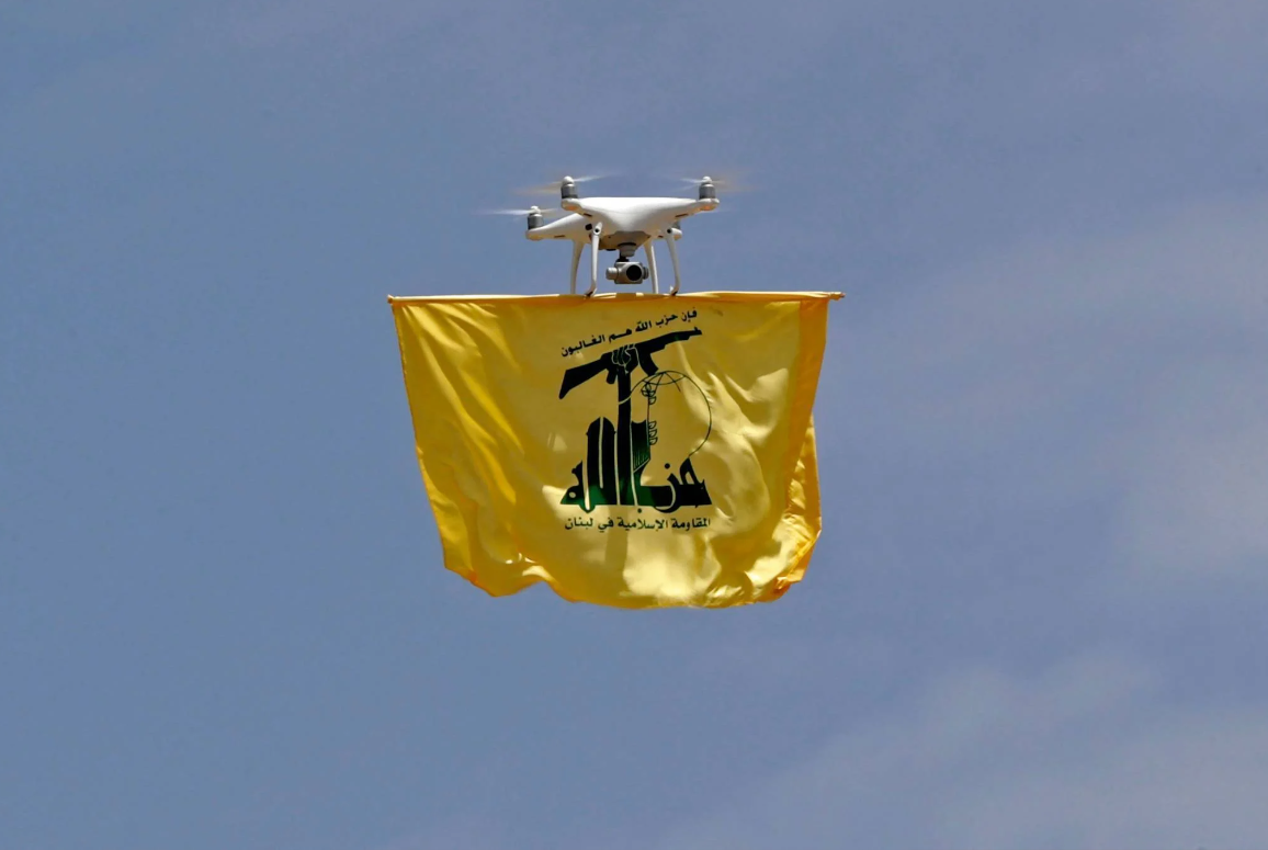 Le Hezbollah revendique au moins huit attaques aux « drones piégés ...