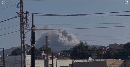 Israël dynamite des maisons dans les villages libanais frontaliers de ...