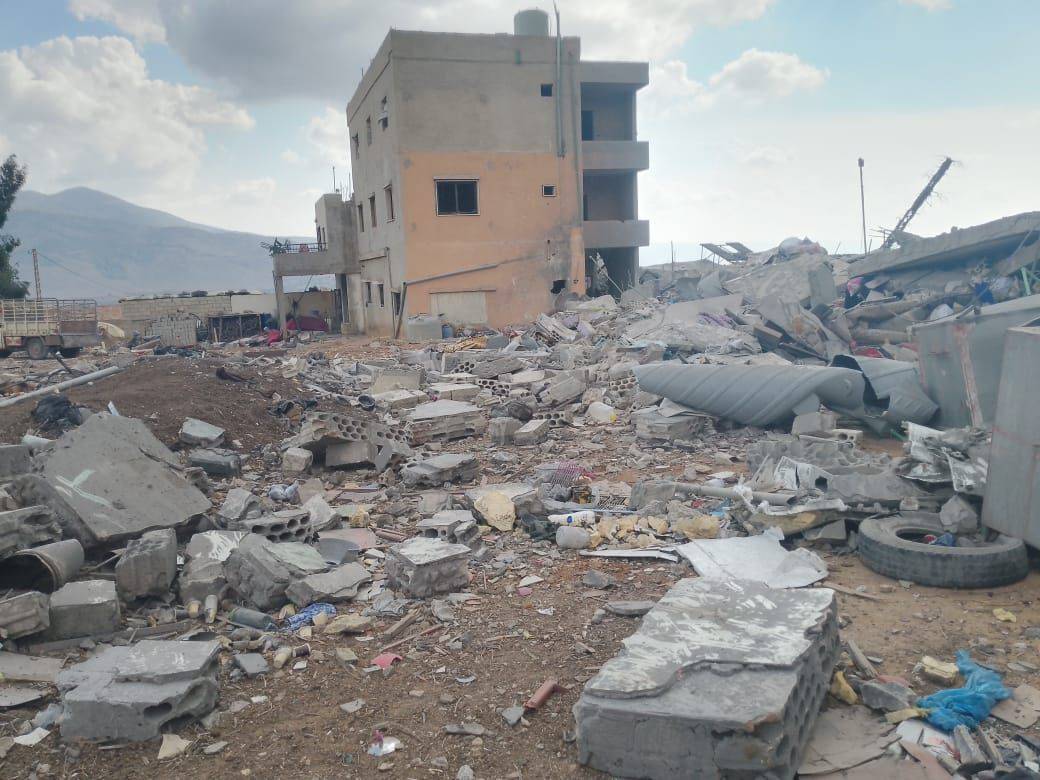 20 missing in Khiam confirmed dead, rescuers report - L'Orient Today