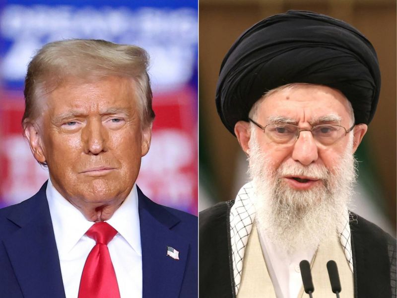 L'Iran appelle Donald Trump à ''changer'' sa politique face à la République islamique - L'Orient ...