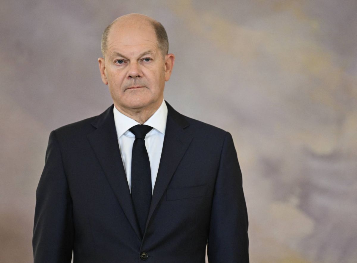 Le chancelier allemand Scholz promet une ''bonne'' coopération des ...