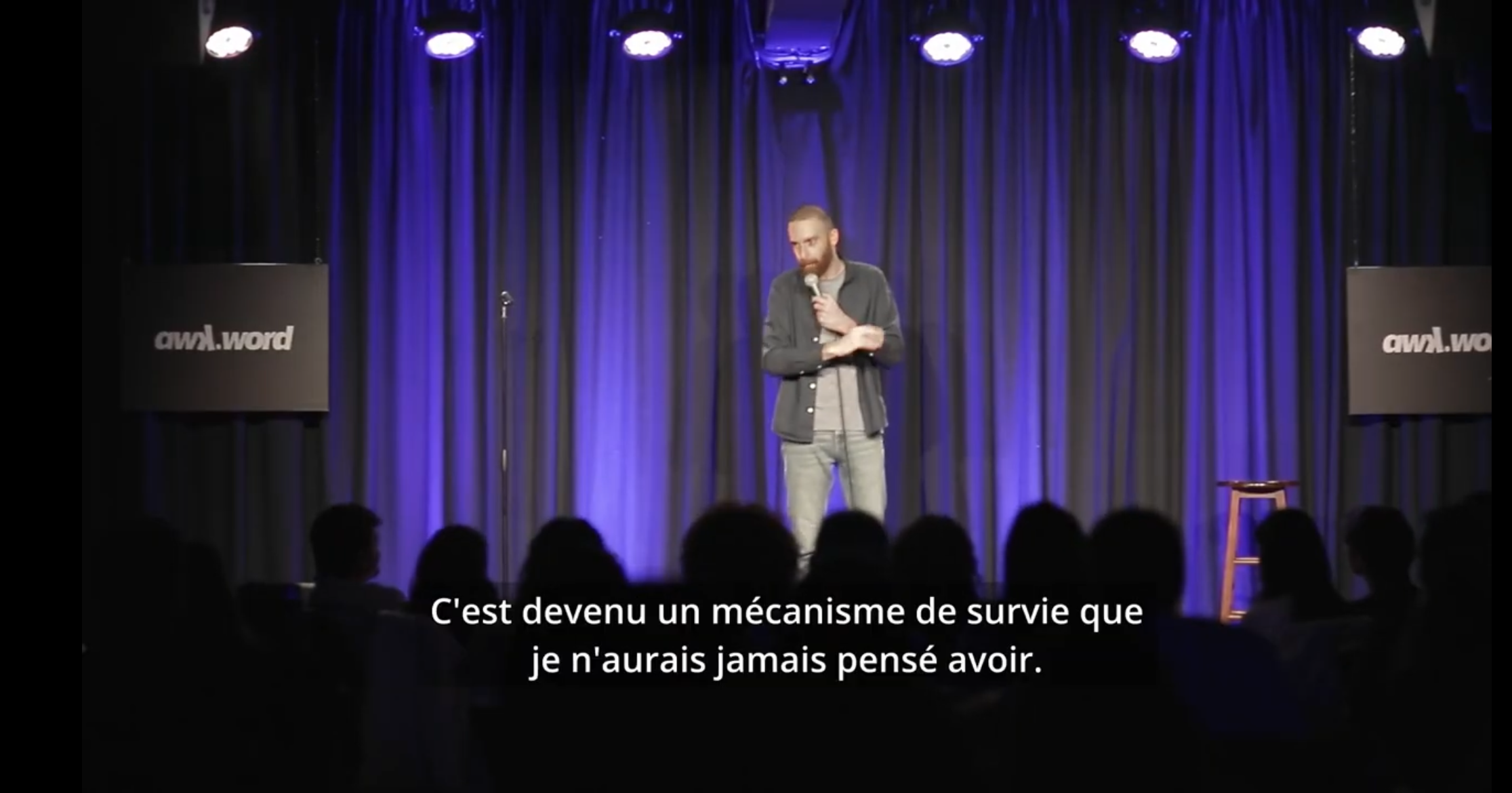 Profession humoriste ? Les nouveaux rois du rire libanais se confient à ...