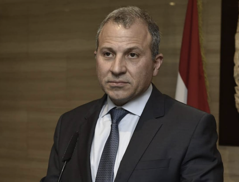 Bassil appelle le Hezbollah à réclamer un cessez-le-feu et remet la ...