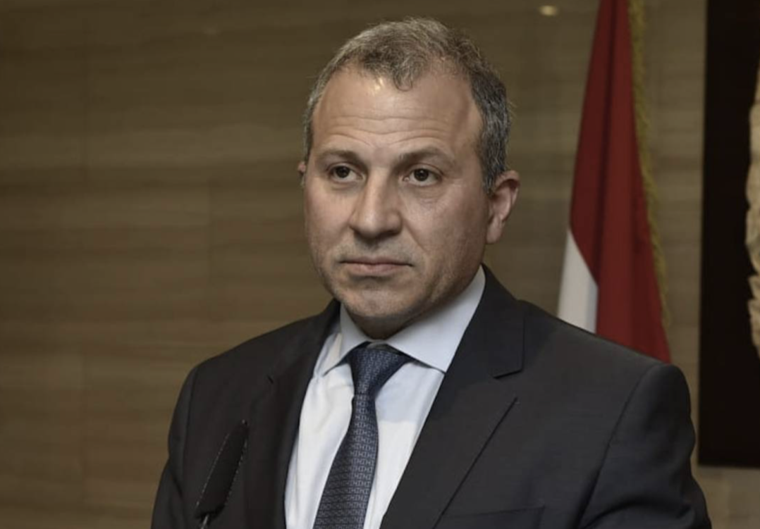 Bassil asks Hezbollah to separate Lebanon front from Gaza and usher in ...
