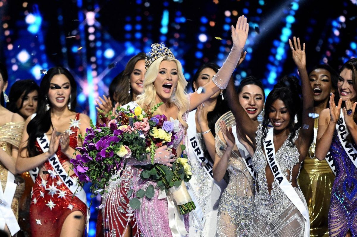 Miss Univers 2024 : La Danoise élue, la Libanaise loin du top 30 - L ...