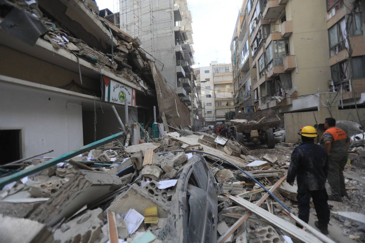 Frappe meurtrière à Ras el-Nabeh : « Qu'est-ce que Mohammad Afif est ...