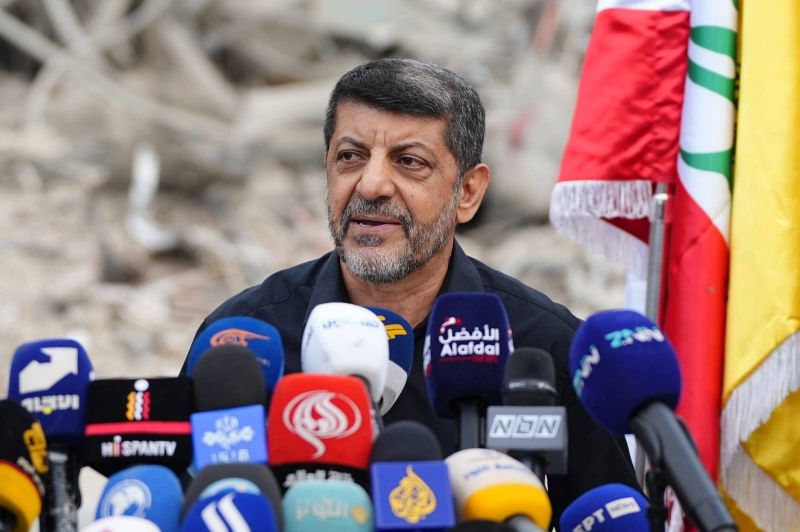 Qui était Mohammad Afif, responsable médias du Hezbollah ? - L'Orient ...