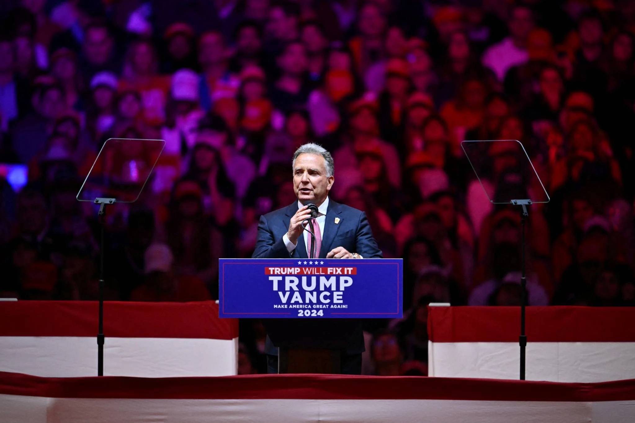 Trump appoints pro-Israel Steven Witkoff as special envoy to the Middle ...