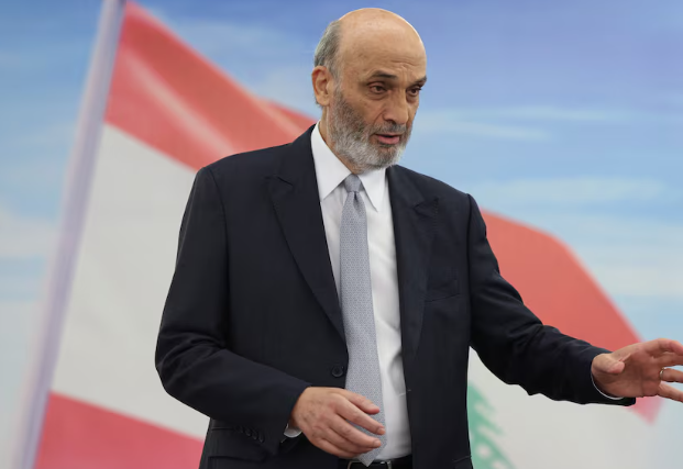 Pour Samir Geagea, le Hezbollah devrait renoncer à ses armes le plus ...