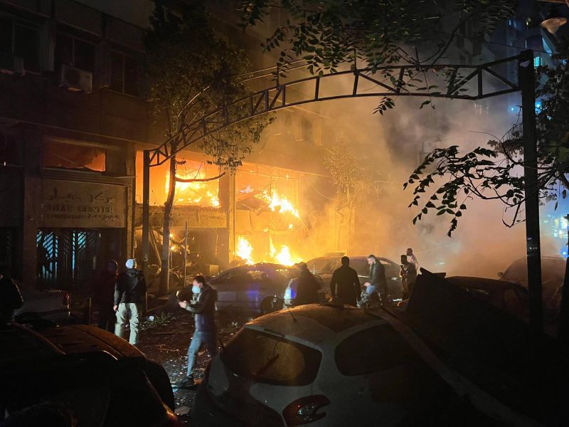 Hezbollah confirms Mohammad Afif killed; Israeli strike targets ...