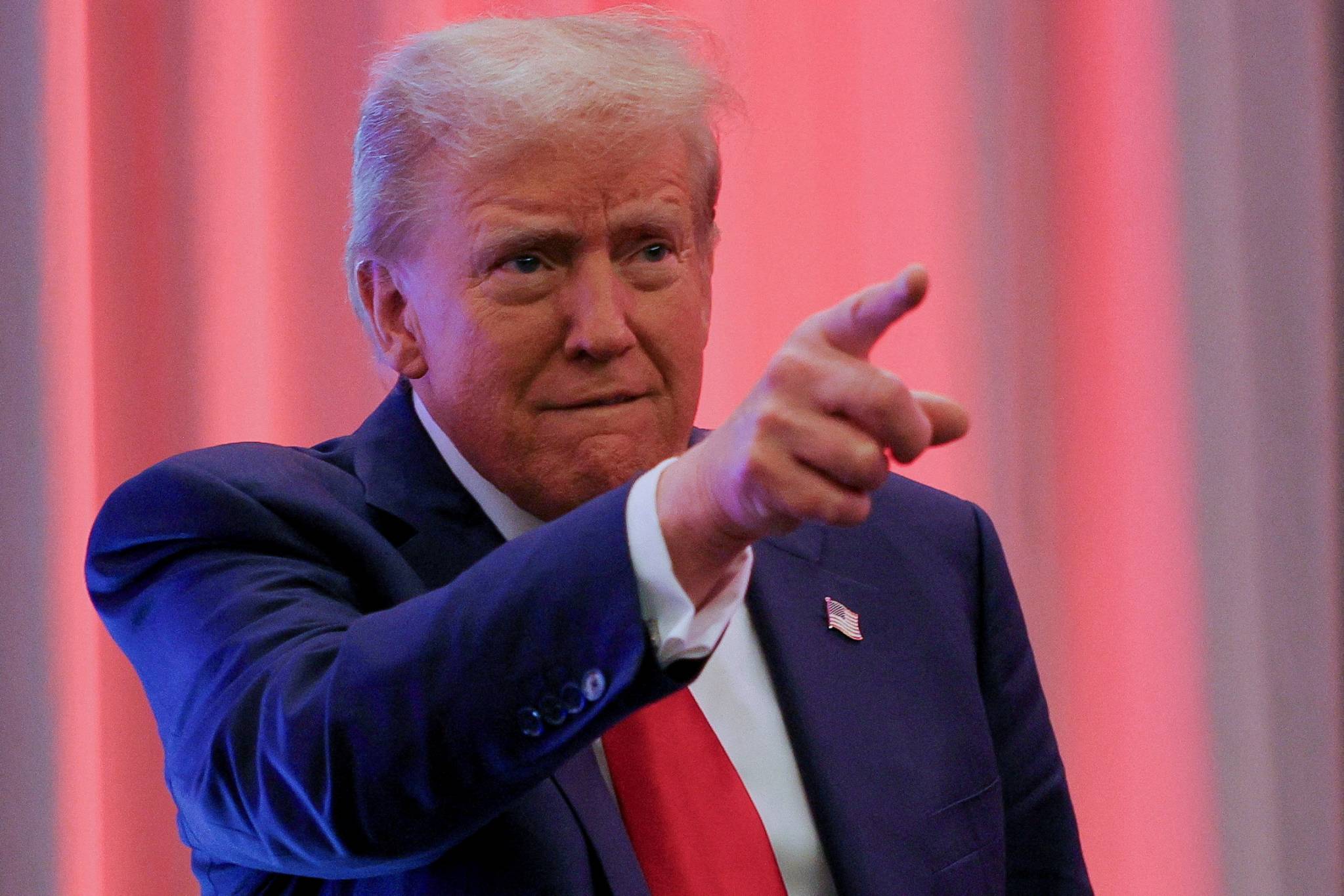 Avec Trump, carte blanche pour Israël - L'Orient-Le Jour