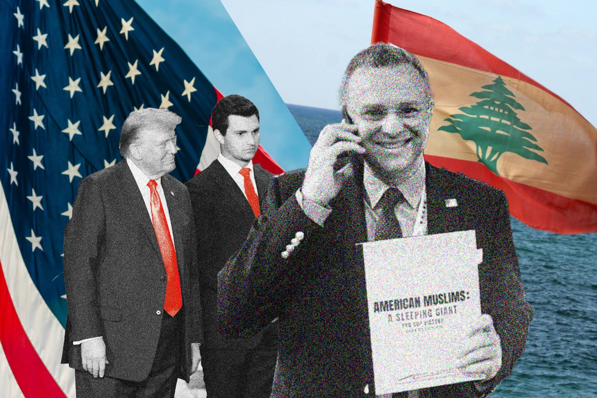 Lebanon’s Massad Boulos: Trump’s new Middle East insider? - L'Orient Today