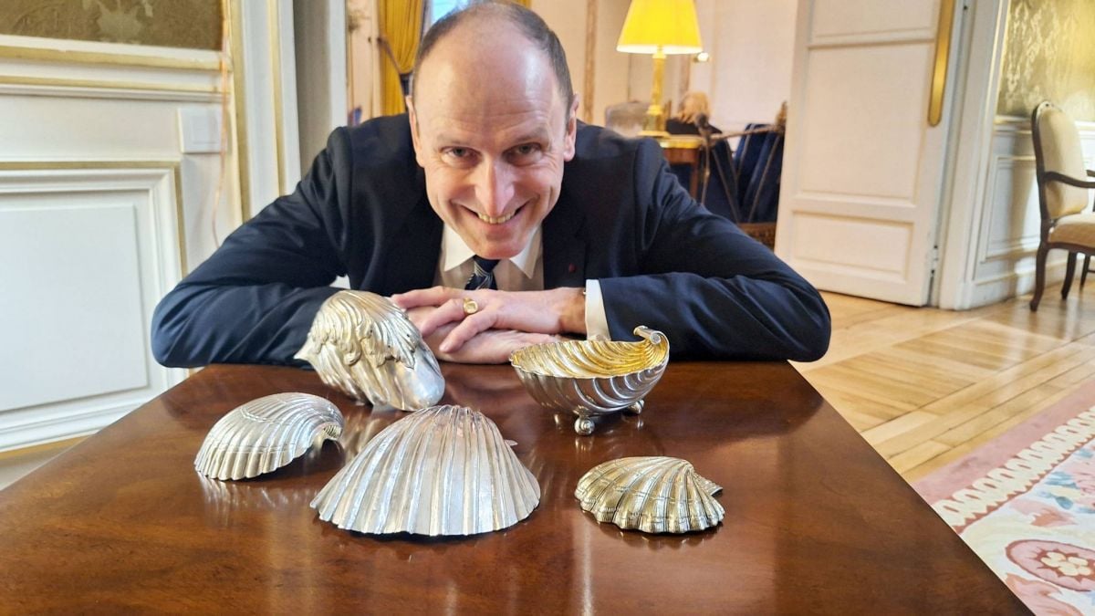 Henri Vivier : le don d'un amoureux du Liban à Notre-Dame de Paris - L ...