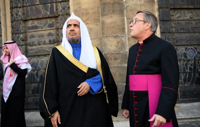 Mohammad al-Issa: The face of Saudi Arabia’s religious diplomacy under ...