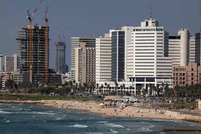 Hezbollah claims strikes on military bases in Ashdod and Tel Aviv - L ...