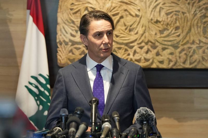 La solution est à portée de main, affirme Hochstein depuis Aïn el-Tiné ...