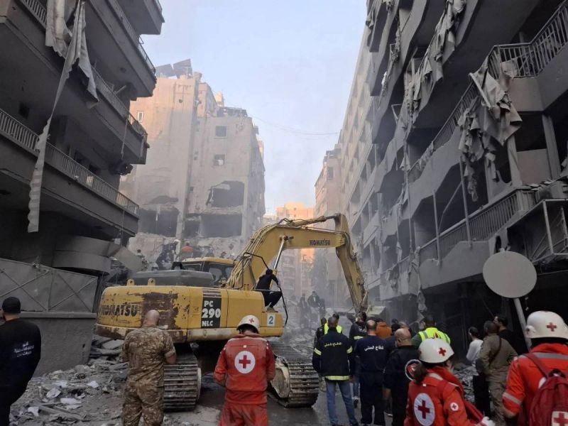 Deadly strike in Basta, central Beirut: What we know - L'Orient Today