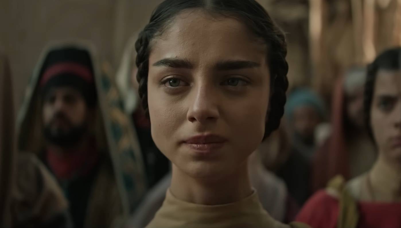 A Netflix film on the Virgin Mary sparks controversy over Israeli actors - L'Orient Today