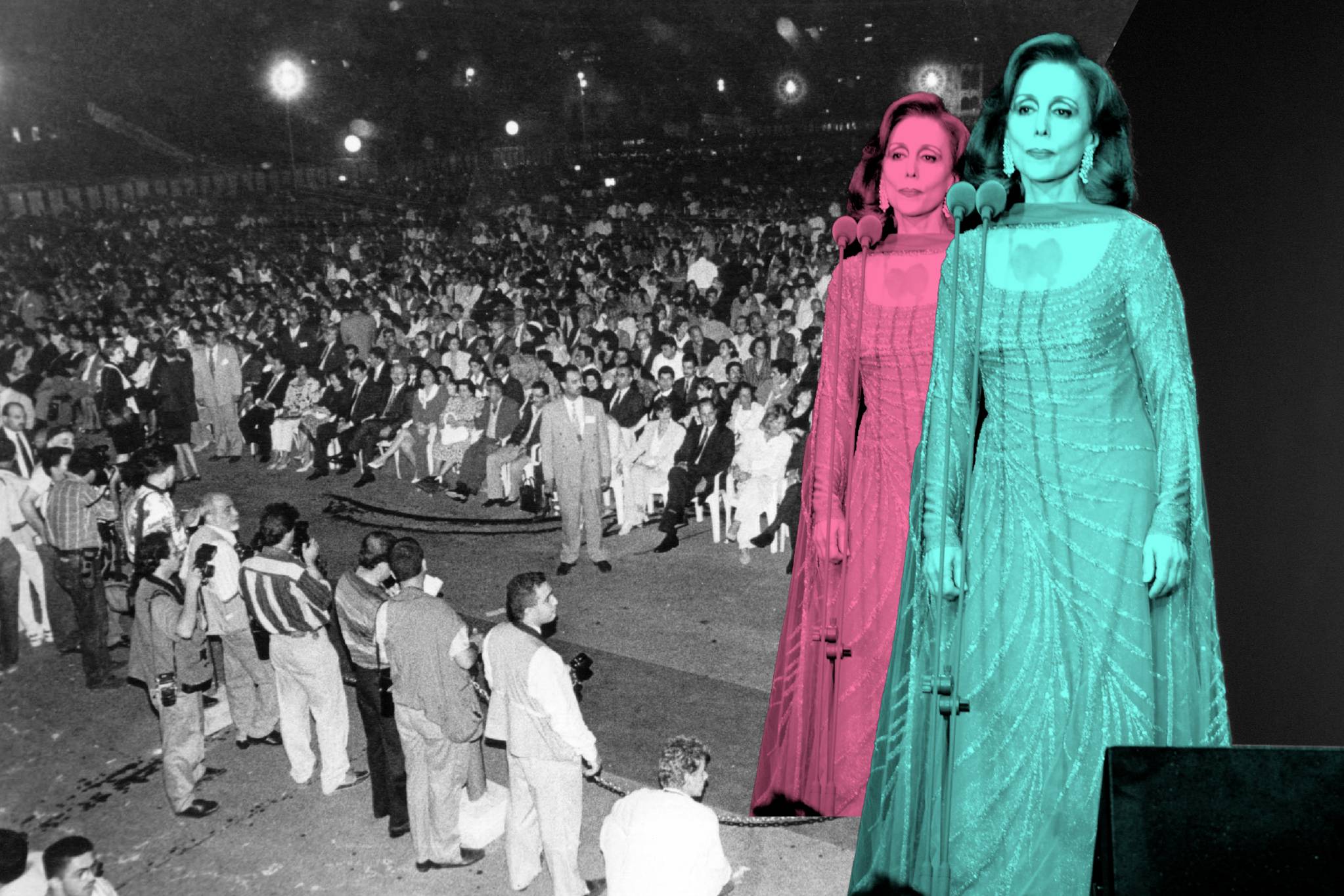 Fairuz and the tragedy of the Arab world (1/5) - L'Orient Today